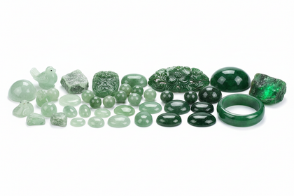What is Jadeite? Green Jadeite Meaning, Price & How to Identify Type A ...