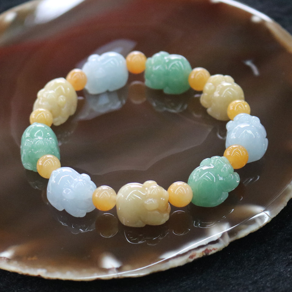 New Arrivals at Huangs Jewelry Gems Jadeite Jade Expert in Singapore